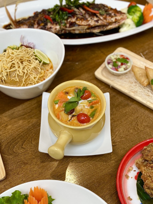 Dining | The Shops at Kenilworth